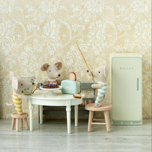 Maileg Toaster, Mouse - Mint – Greige Lifestyle