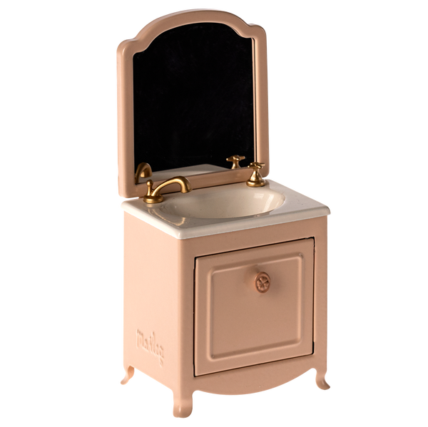 Maileg Sink Dresser, Mouse - Powder – Greige Lifestyle