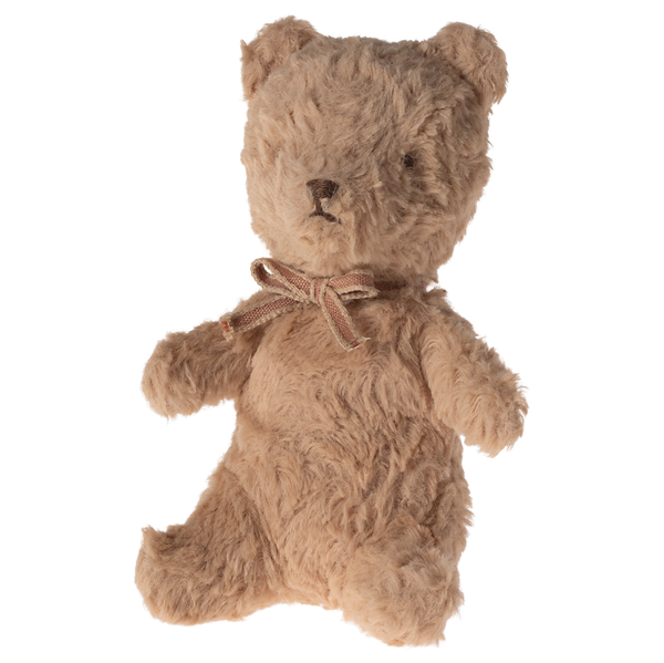Maileg My First Teddy - Powder – Greige Lifestyle