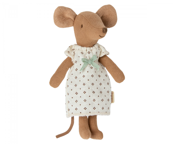 Maileg Big Sister Mouse in a Matchbox A – Greige Lifestyle