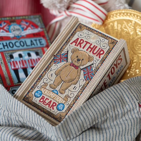 Arthur the Chocolate Bear Box – Greige Lifestyle