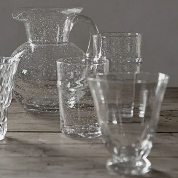 Tall Bea Glass Tumbler - Olsson & Jensen, Sweden – Greige Lifestyle