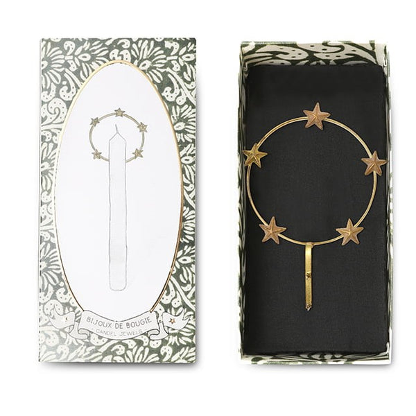 Candle Decoration - Aureole - Boncoeurs – Greige Lifestyle