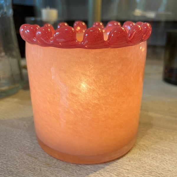 Diana Tealight Holder - Various Colours - Olsson and Jensen – Greige ...