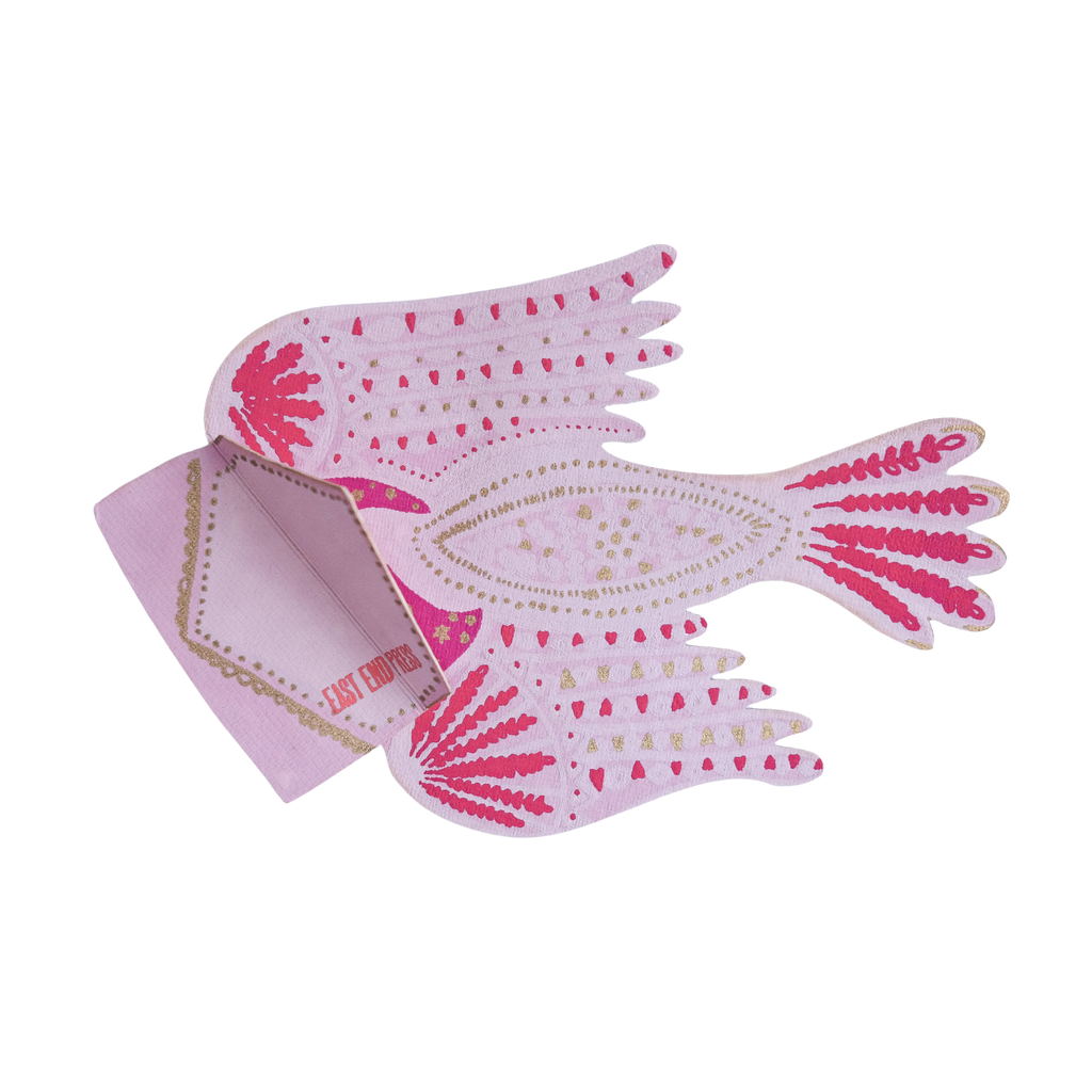 Love Letter Bird Greeting Card – Greige Lifestyle