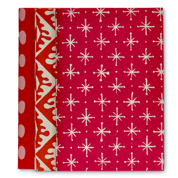 Three Assorted Memo Books for Pocket Folio Red - Cambridge Imprint ...