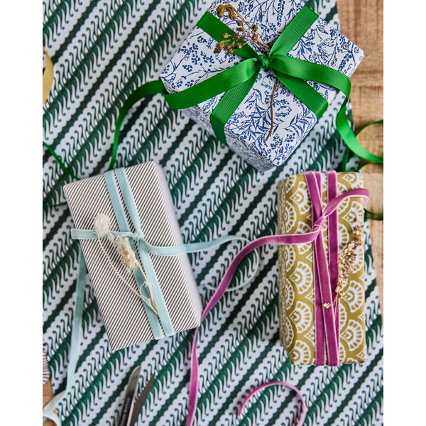 Gift Wrap Trio Pack - House Doctor – Greige Lifestyle