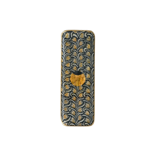 Enamelled Albizia Tray - Duo - Boncoeurs – Greige Lifestyle