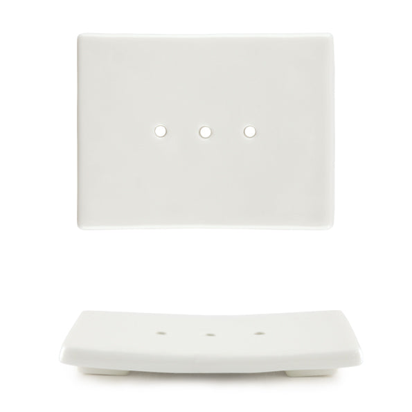Porcelain Soap Stand – Greige Lifestyle