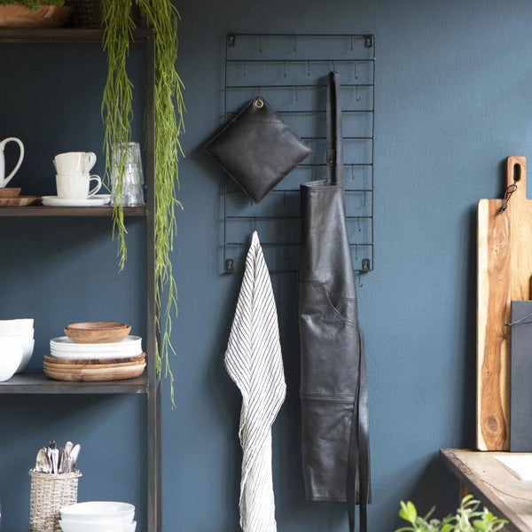 Wall Hanging Rack with 40 Small Hooks – Greige Lifestyle