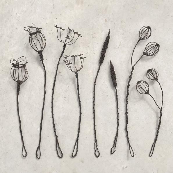 Rusty Wire Stems – Greige Lifestyle
