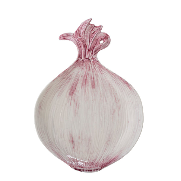 Stoneware Veggie Series - Purple Onion Plate – Greige Lifestyle