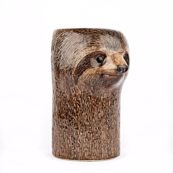 Sloth Utensil Pot by Quail Ceramics – Greige Lifestyle