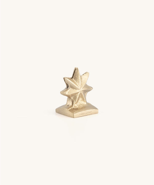 Brass Star Card Holder or Place Name Holder – Greige Lifestyle