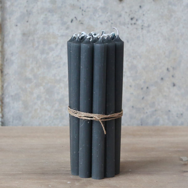 Mini Thin Taper Candle - 1.2cm Diameter - Various Colours